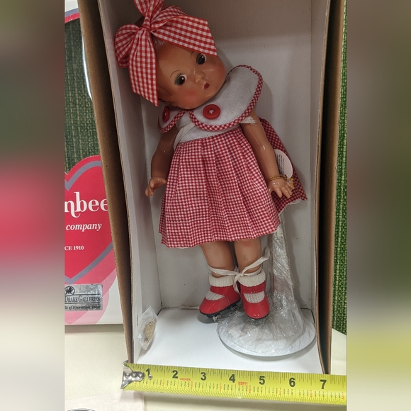 Effanbee | Toys | Effanbee Patsy Doll Collectible Likenew In Original ...